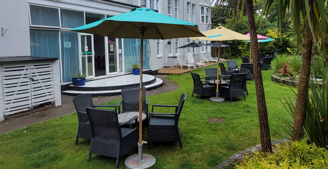The Heathlands Hotel in Bournemouth | Britannia Hotels