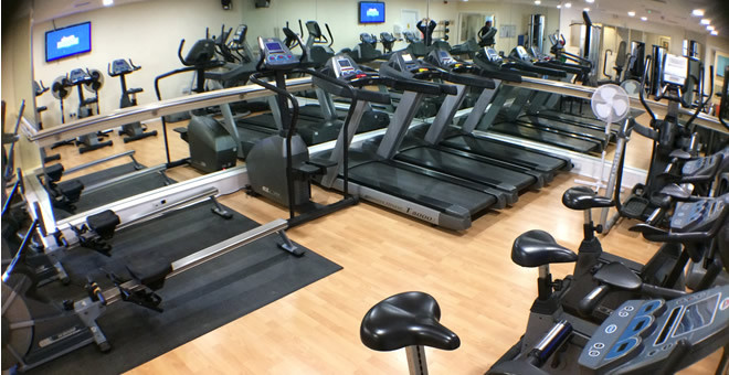Folkestone Gym & Spa | Britannia Hotel in Folkestone