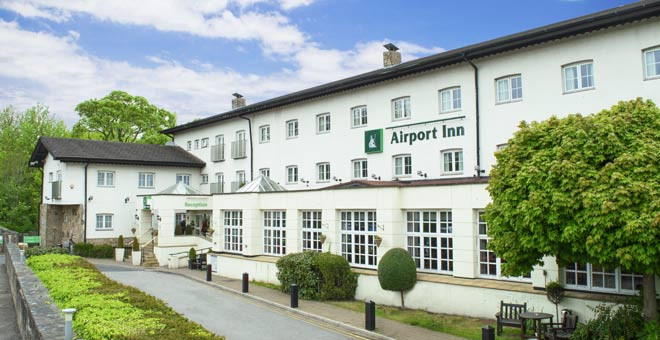The Airport Inn Manchester | Britannia Hotels