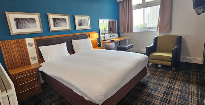 Hampstead Accommodation | Rooms Britannia Hampstead Hotel