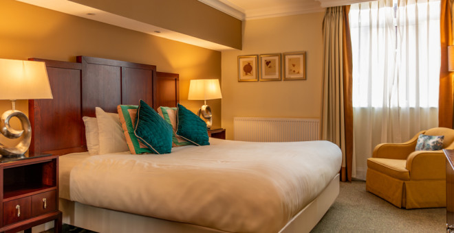 Norwich Accommodation | Sprowston Manor Hotel & Country Club