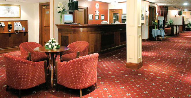 The Britannia Hotel Newcastle Airport | Britannia Hotels