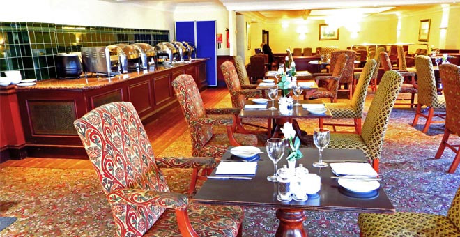 Peterhead Restaurants & Bars | Britannia Waterside Hotel in Peterhead