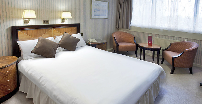 Coventry Accommodation | Rooms Britannia Hotels in Coventry