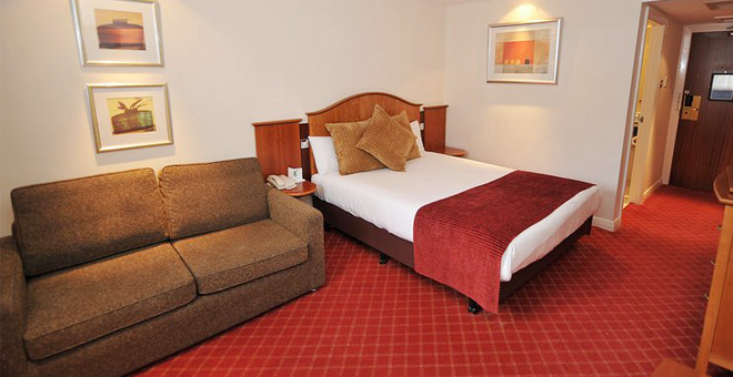 The Airport Inn Manchester | Britannia Hotels