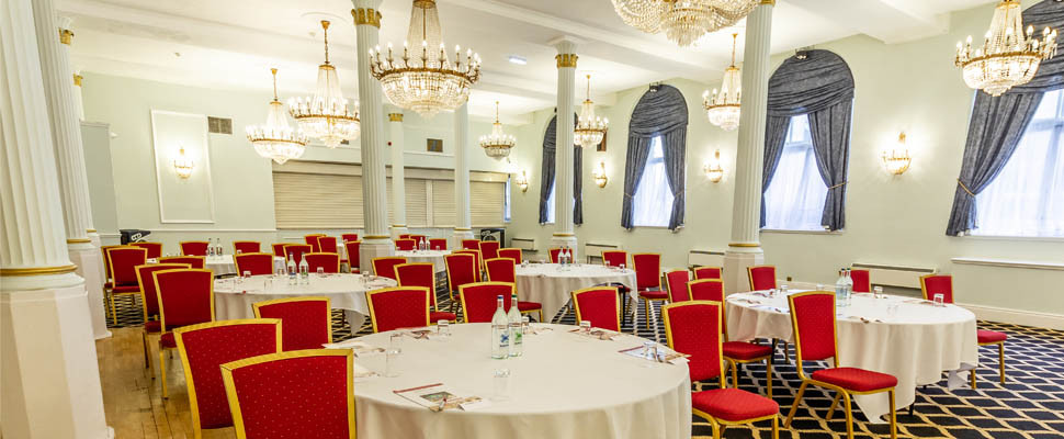Manchester Conference Venue | Britannia Hotel Manchester
